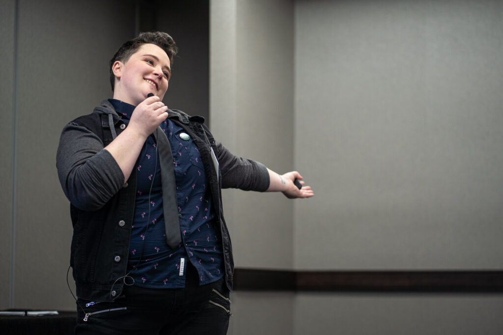 Presentations - Grayson Schultz