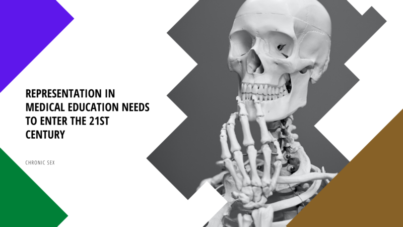 Representation in Medical Education Needs to Enter the 21st Century ...
