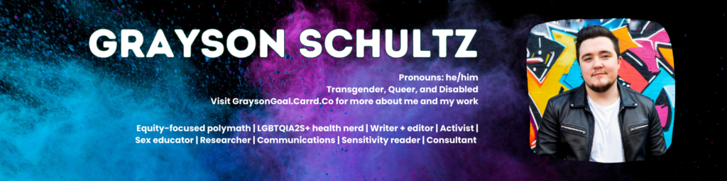 CV - Grayson Schultz